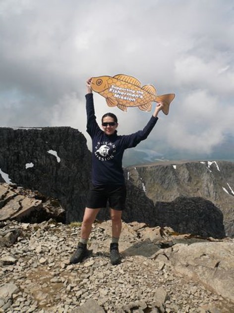 Susan Ord is fundraising for The Fishermen's Mission