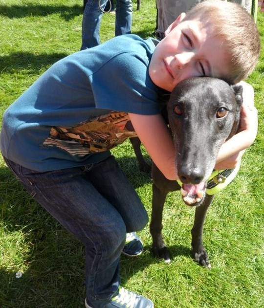 Arlie Smith is fundraising for Brighton RGT