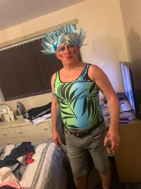 STEPHEN BANCROFT is fundraising for Tameside & Glossop Integrated Care ...