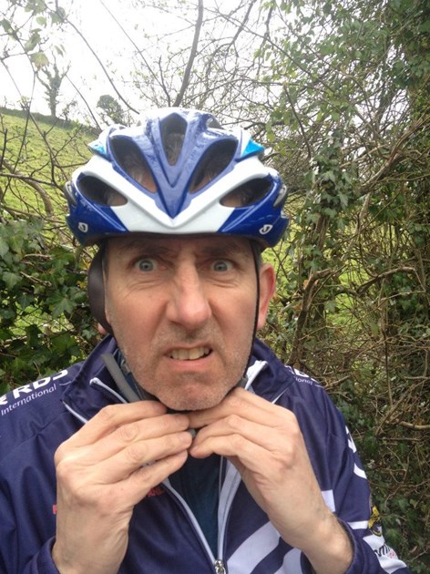 Paul Mundy is fundraising for Sarah Groves Foundation