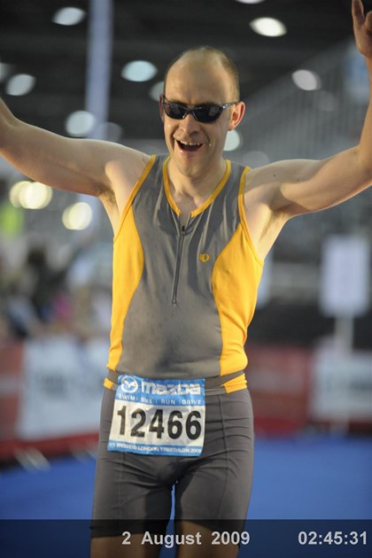 Rick Bayne is fundraising for Versus Arthritis