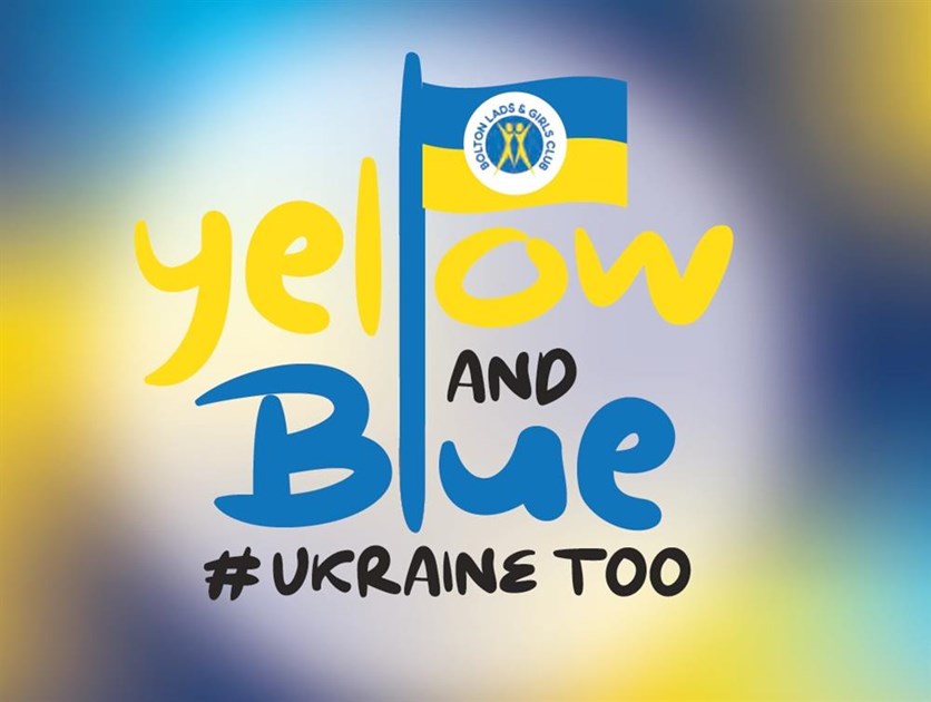 Carlo Rava is fundraising for Bolton Lads & Girls Club