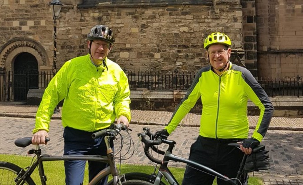 Richard Worsfold is fundraising for LeicesterShire Historic Churches Trust