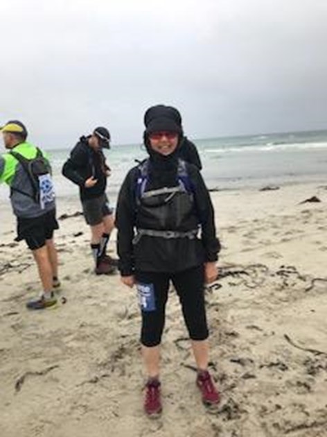 Maureen Docherty is fundraising for MND Scotland