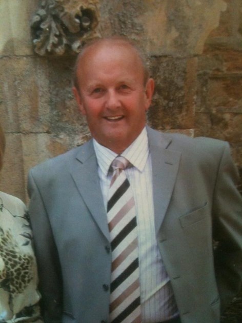 Adam Kitchen is fundraising for Stroke Association