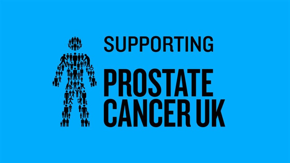 Alex and Adam Churton is fundraising for PROSTATE CANCER UK