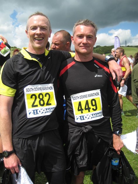 paul gidney is fundraising for Solving Kids’ Cancer UK