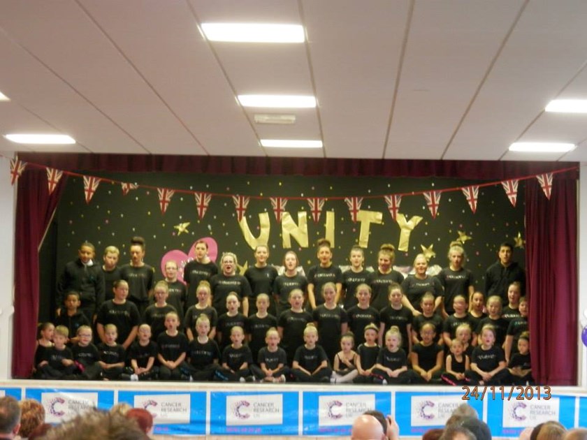 Jamie Deeks is fundraising for Macmillan Cancer Support