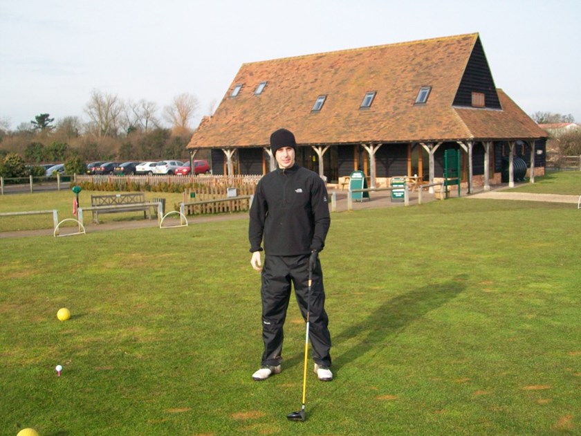 Matthew Wayman is fundraising for Macmillan Cancer Support