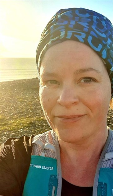 Jenny Bruton is fundraising for British Heart Foundation