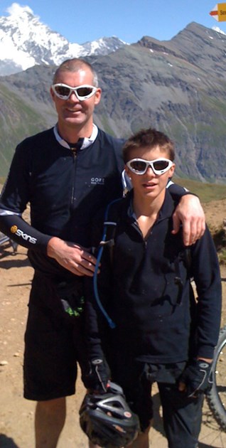James Wellock is fundraising for Upper Wharfedale Fell Rescue Association
