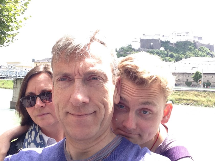 Thomas Farrand is fundraising for Royal Brompton & Harefield Hospitals ...