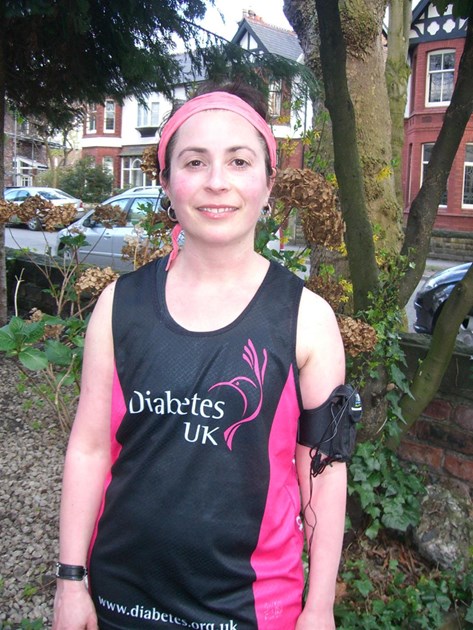 Elisa samuels is fundraising for Diabetes UK
