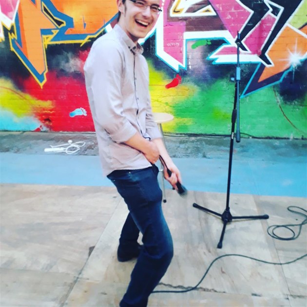 Joe Bull is fundraising for Cancer Research UK