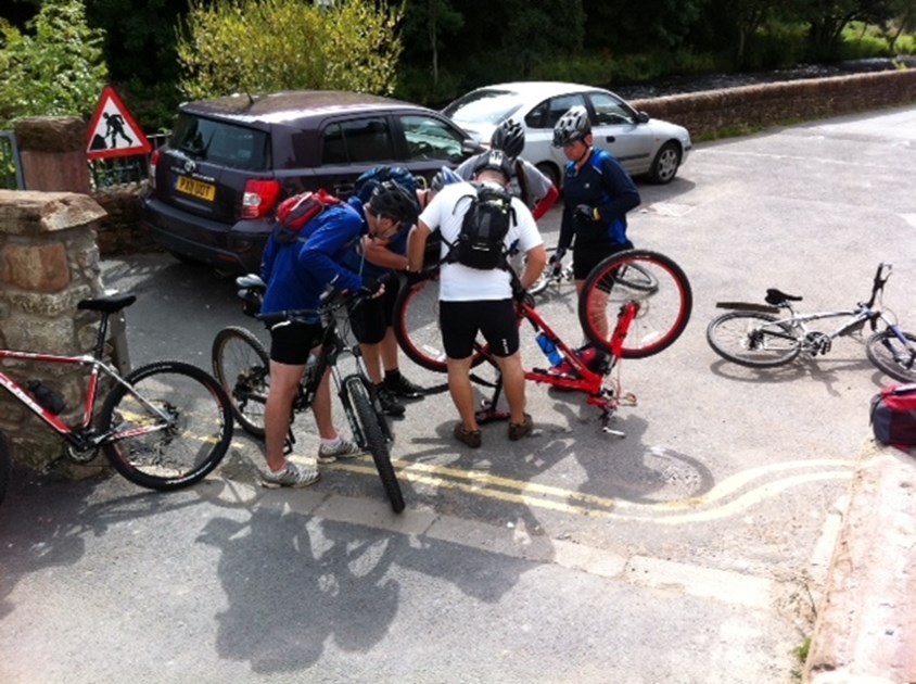 Stuart Hope is fundraising for Teenage Cancer Trust