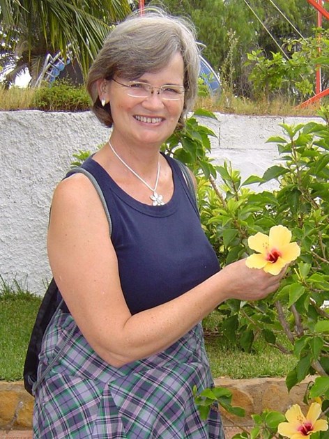 Jayne Wheeler is fundraising for THE CHRISTIE CHARITY