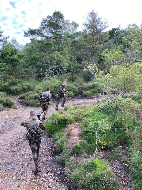 James Pratley is fundraising for RMA - The Royal Marines Charity