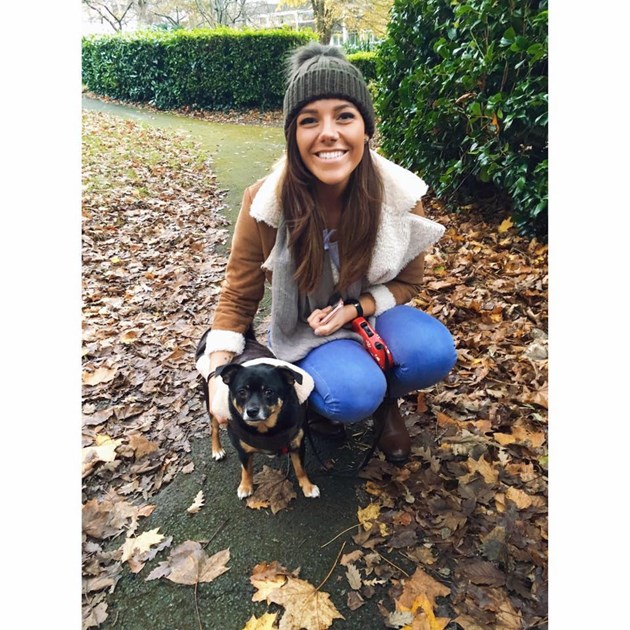 Lucy Gosling is fundraising for Brain Tumour Research