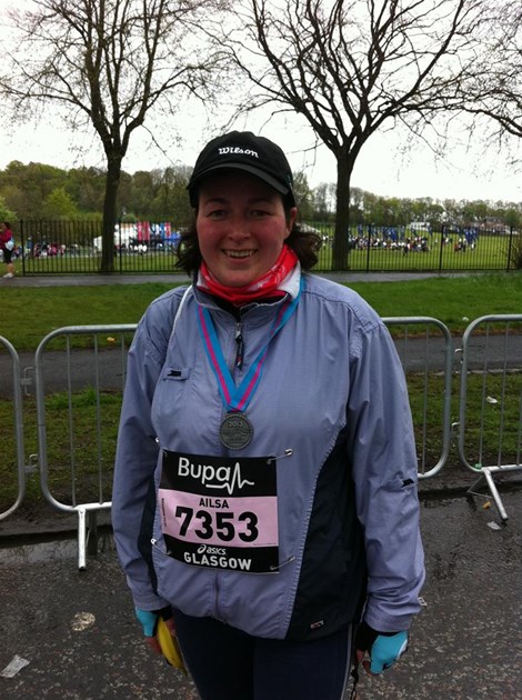 Calum Morrison is fundraising for British Heart Foundation