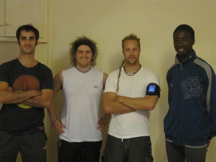 Nathan Singleton is fundraising for LifeLine Network