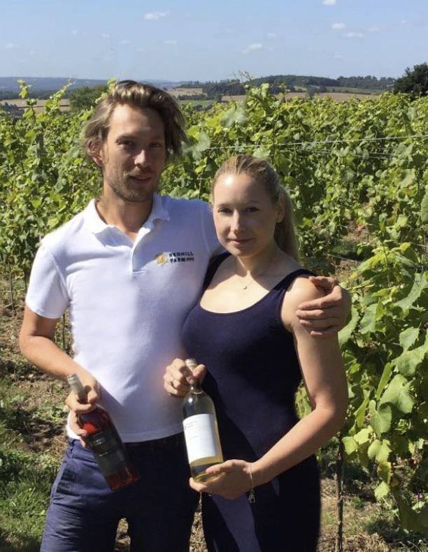 Henry Boorman is fundraising for Brake, the road safety charity