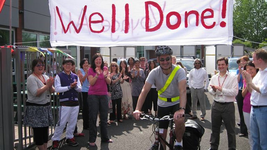 james pitman is fundraising for Plan International UK