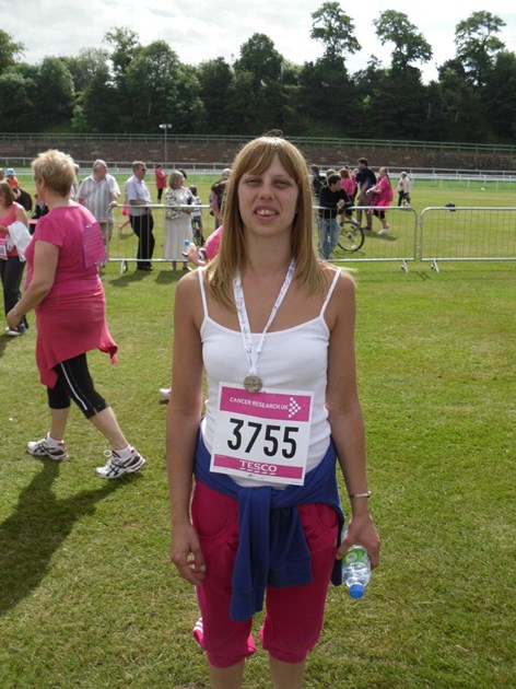 Lisa Cottrell is fundraising for Cancer Research UK