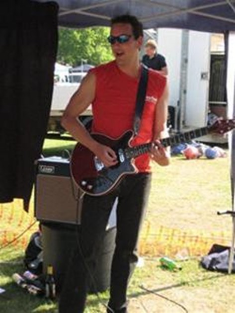 adrian hicks is fundraising for REDRESS