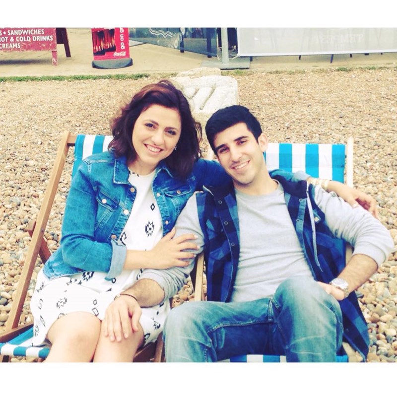 Alexandra Constantinou is fundraising for UNICEF UK