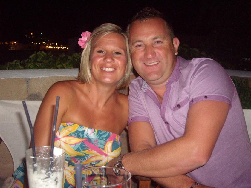 Heidi Riggall is fundraising for The Royal Marsden Cancer Charity