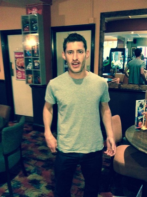 ben dimmick is fundraising for Cancer Research UK