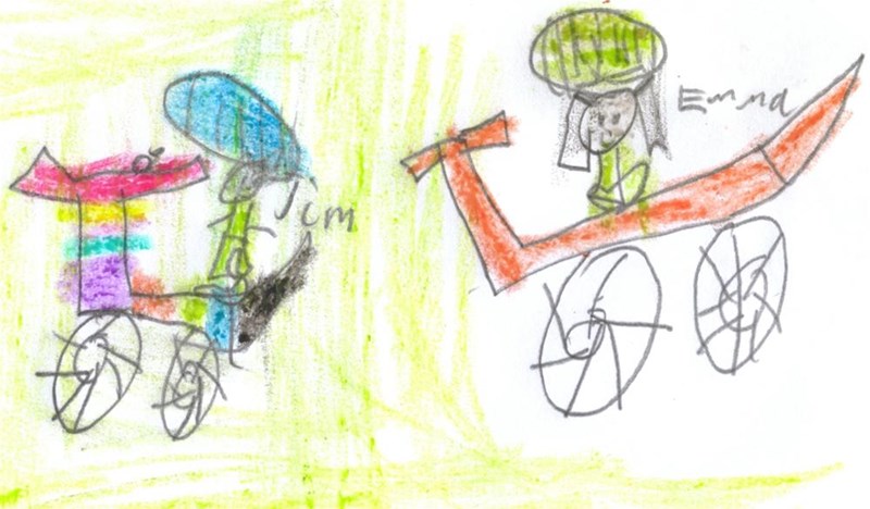 James Quittenton is fundraising for Educational Frontier Trust