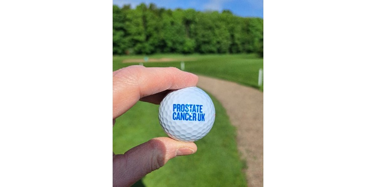 Graham Hayward and Michael Haynes is fundraising for PROSTATE CANCER UK