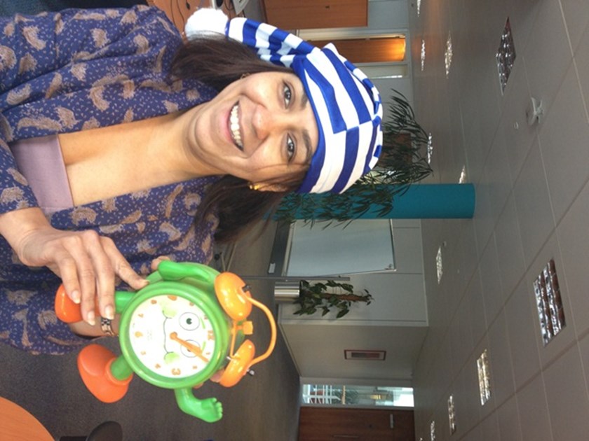 Deepa Bajaj is fundraising for Action for Children