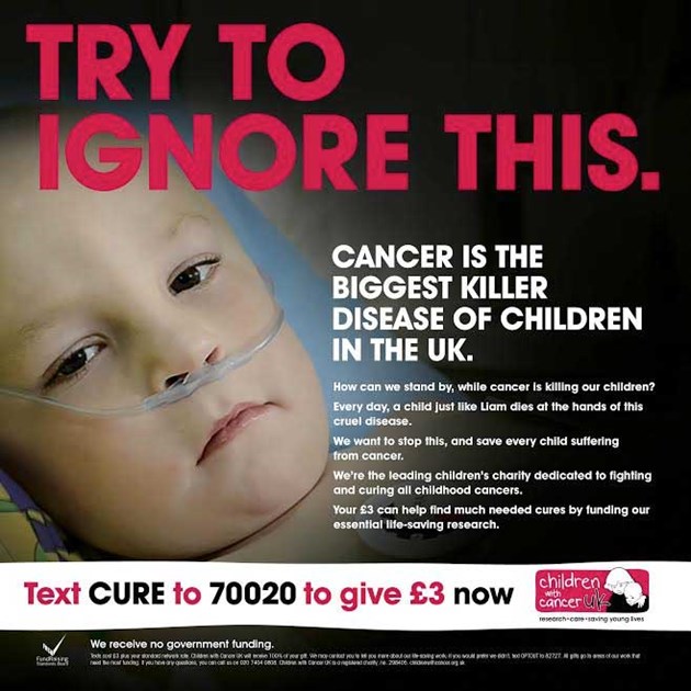 isla collins is fundraising for Children with Cancer UK