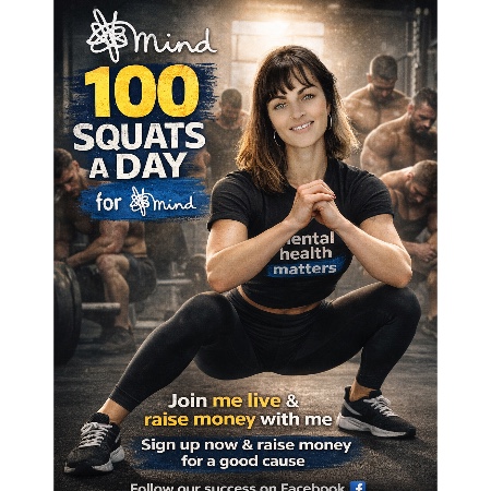 Victoria Leoanrd is fundraising for Mind