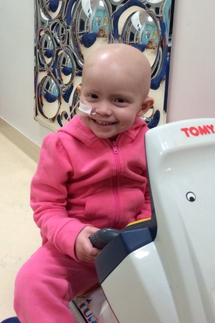 Solving Kids' Cancer is fundraising for Solving Kids’ Cancer UK