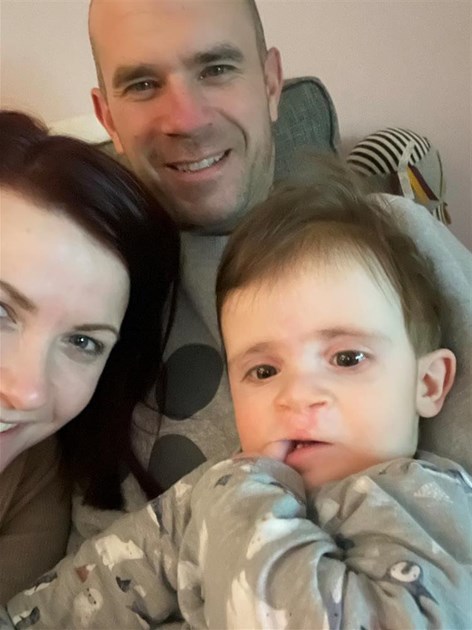 Victoria Macdonald is fundraising for HEEL AND TOE