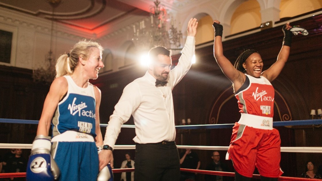 Elise Harding is fundraising for Against Breast Cancer