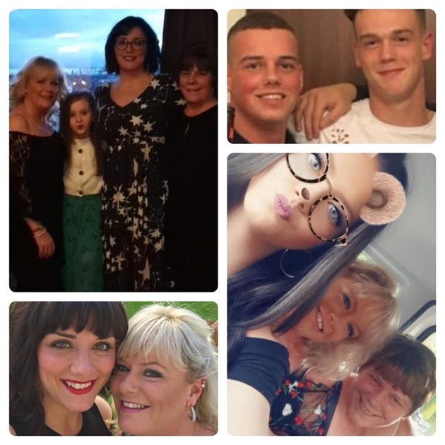 Kimberley Kent is fundraising for Macmillan Cancer Support