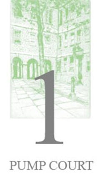 1 Pump Court Chambers is fundraising for London Legal Support Trust