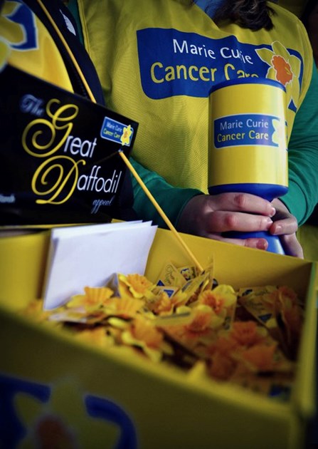 Jaime Valente is fundraising for Marie Curie