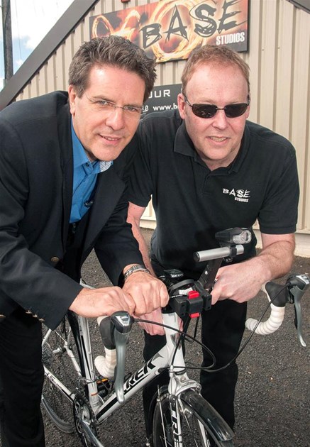 Warren & Martyn Evans & Smith is fundraising for Dementia UK