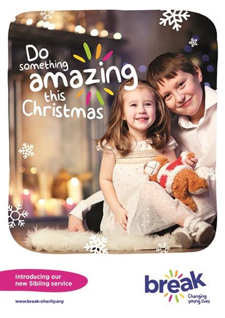 Break Charity is fundraising for Break