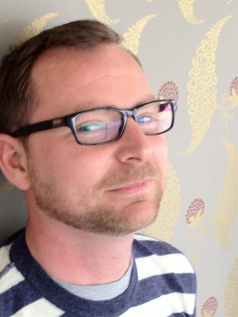 Iain Atkinson is fundraising for The Sussex Beacon