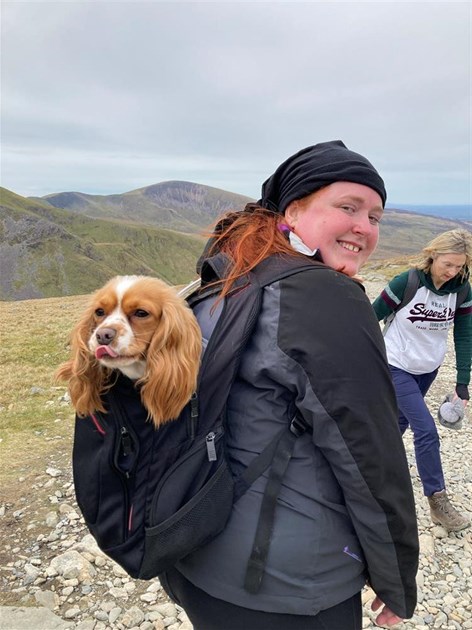 Jennifer Murch is fundraising for Macmillan Cancer Support