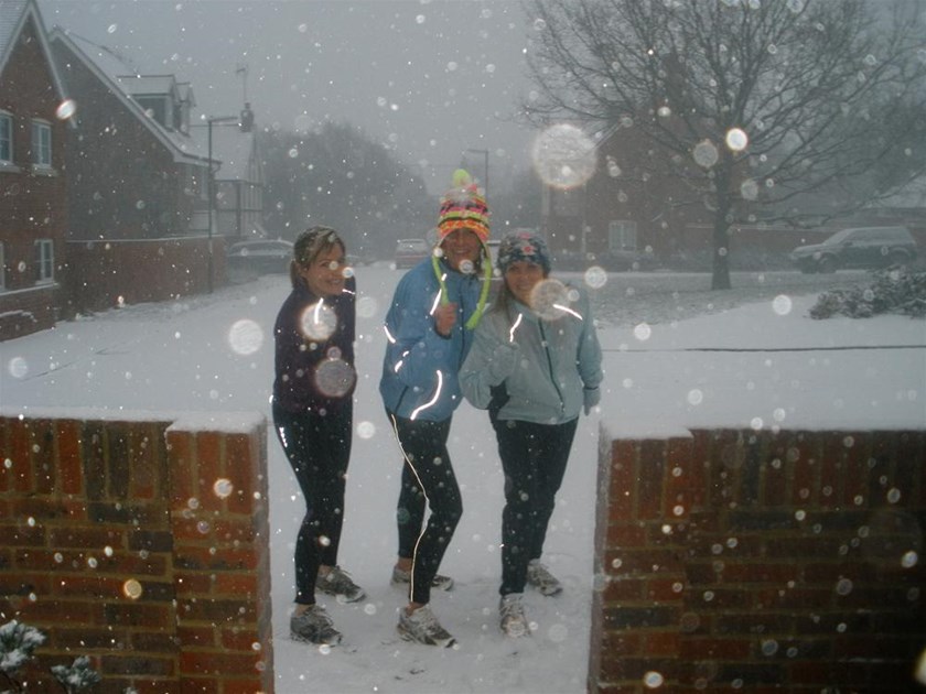 Julia Chilton is fundraising for Off the Fence Trust Ltd