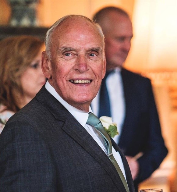 Debbie Huston is fundraising for Prostate Cancer Research