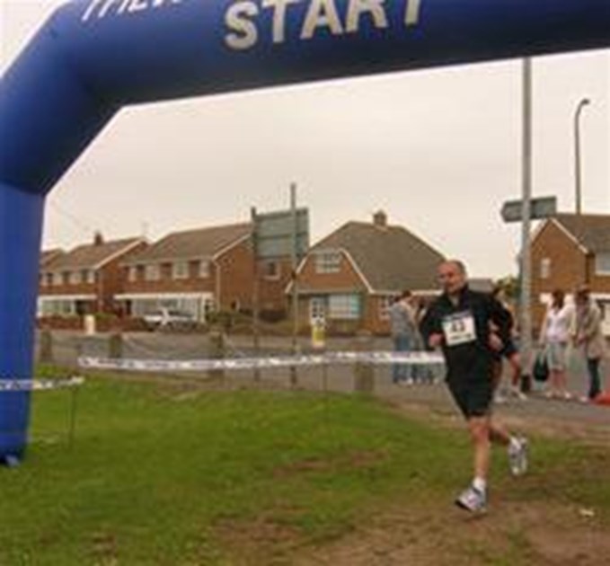 David Brunton is fundraising for RNLI - Royal National Lifeboat Institution