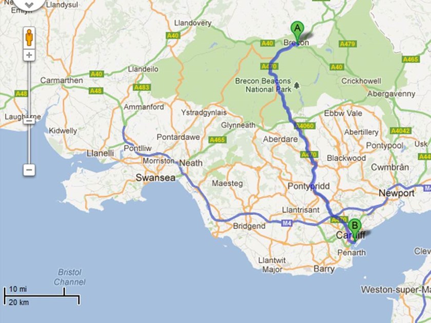 Matthew Venables is fundraising for Tŷ Hafan